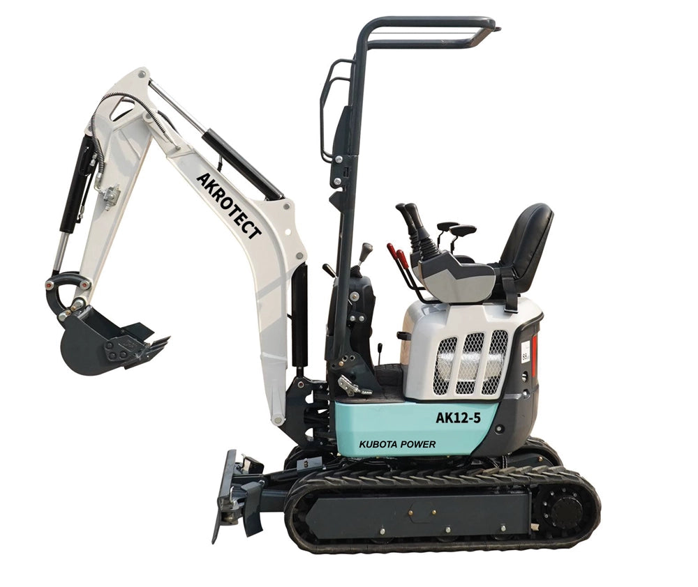 Akrotect Bagger AK 12-5